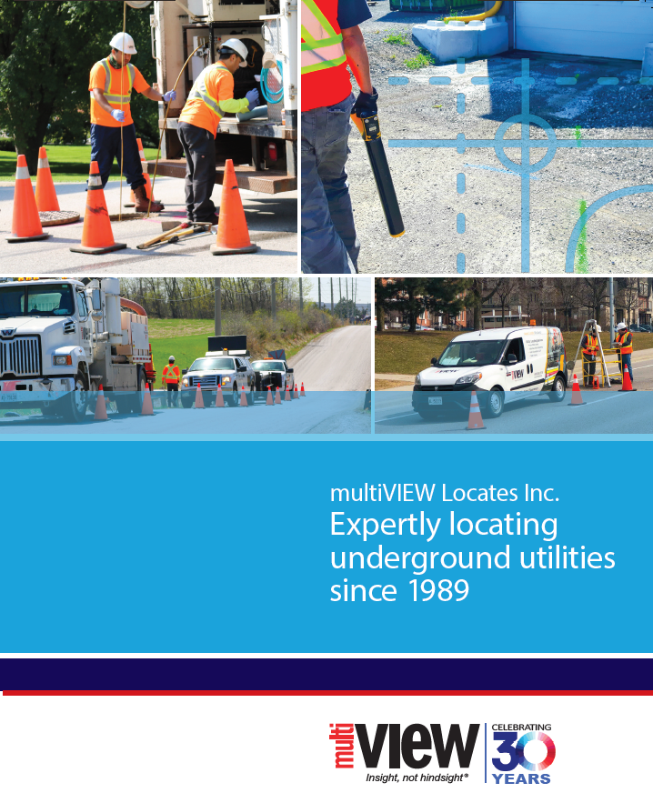 multiVIEW Locates Corporate Brochure | multiVIEW