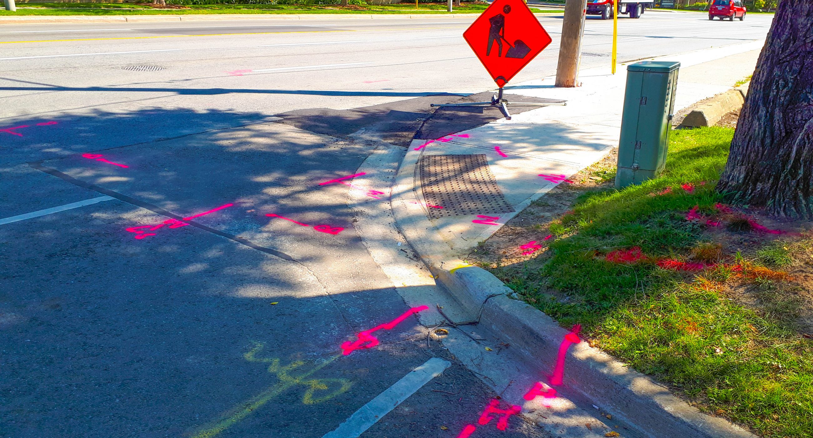 multiVIEW Locates: Utility Locating & Geophysical Services