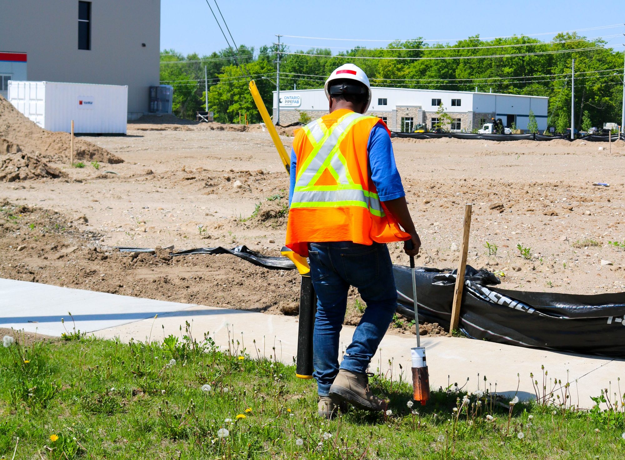 Working Safely In Summer Heat - Top Tips | multiVIEW