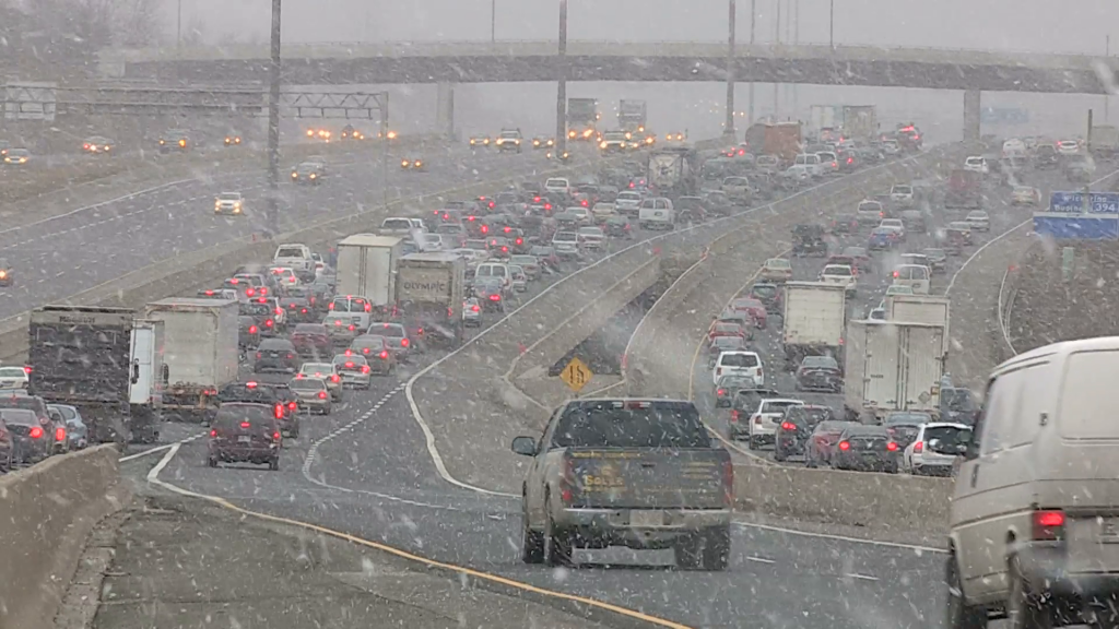 Winter Driving - Staying Safe On The Roads | multiVIEW