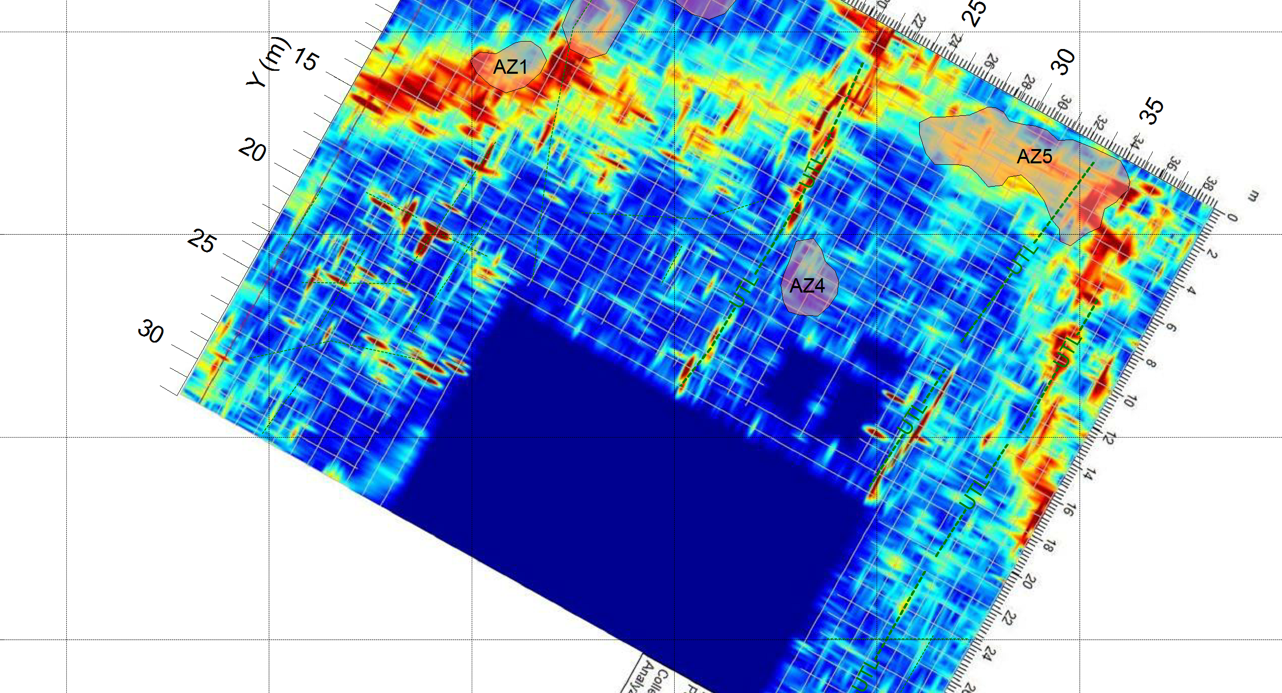 multiVIEW Locates: Utility Locating & Geophysical Services