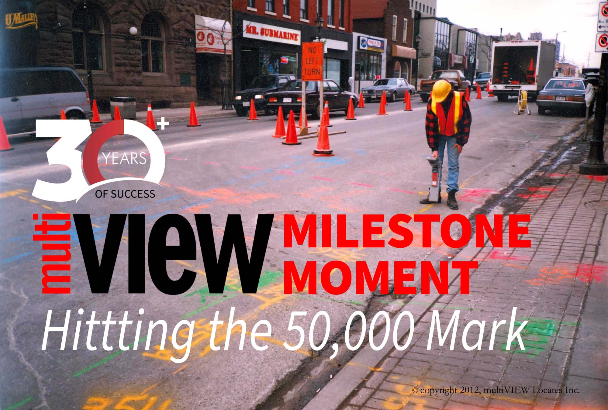 multiVIEW Exceeds 50,000 Customer Projects! | multiVIEW