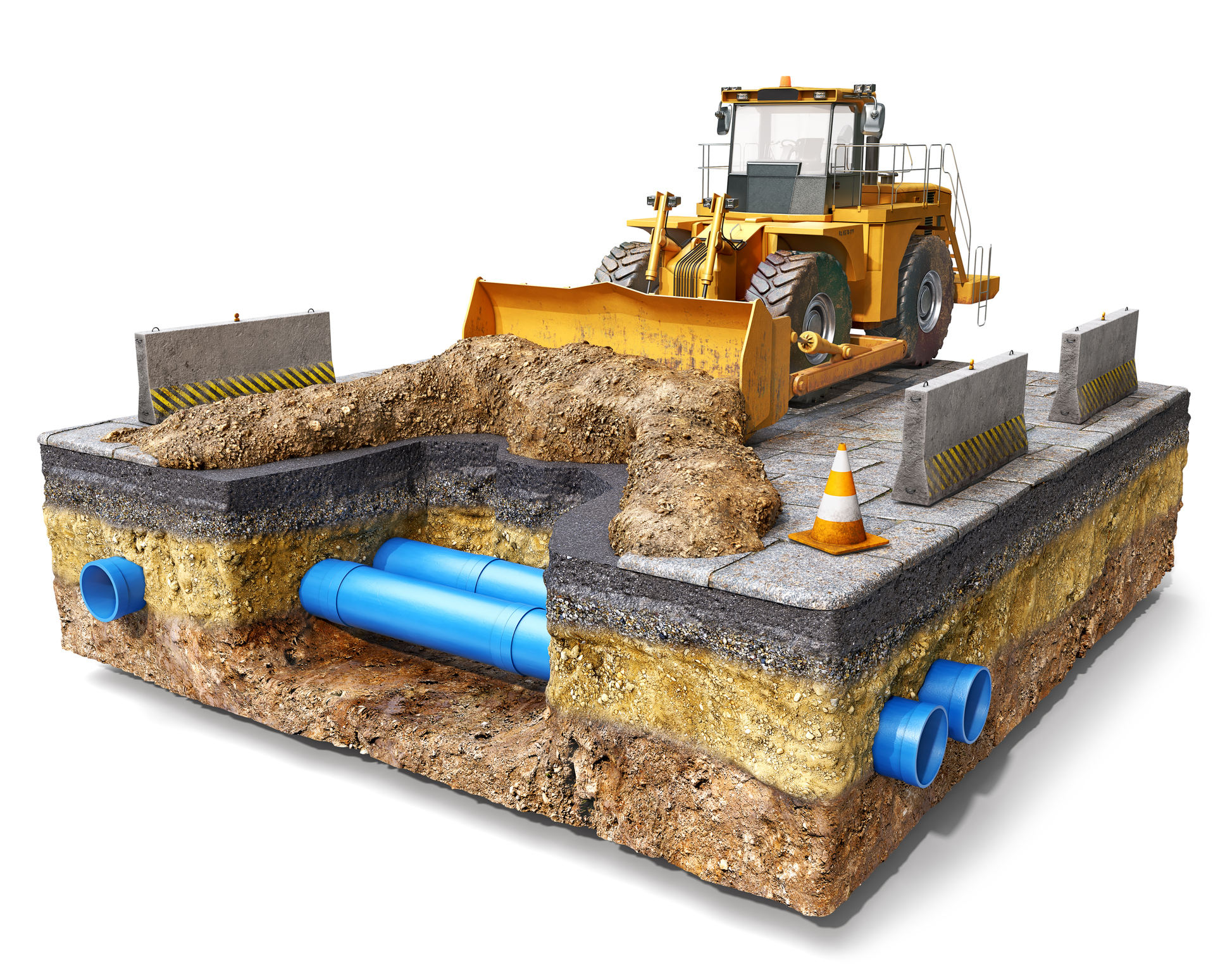 How Subsurface Utility Engineering (SUE) Empowers Civil Engineering ...