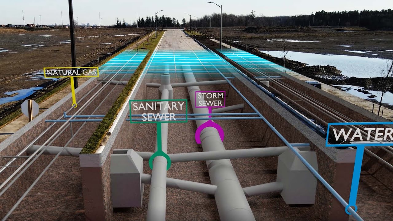 Subsurface Utility Engineering SUE | multiVIEW Locates Inc.